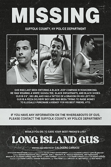 Watch Long Island Gus Online | 2022 Movie | Yidio