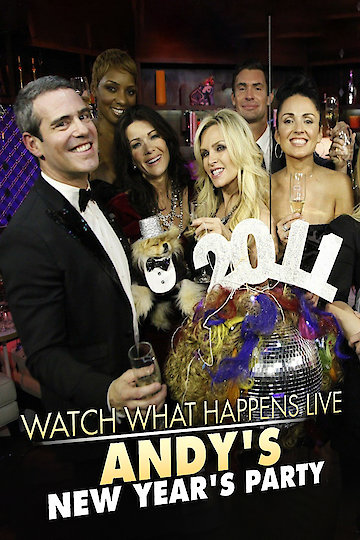 Watch Watch What Happens Live: Andy's New Year's Party Online | 2026 ...