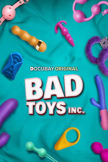 Watch Bad Toys Inc. Online | 2024 Movie | Yidio