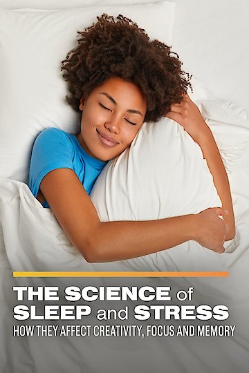 Watch The Science of Sleep and Stress: How they Affect Creativity ...
