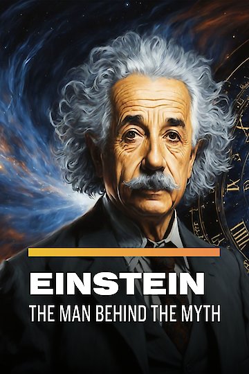 Watch Einstein: The Man Behind the Myth Online | 2024 Movie | Yidio