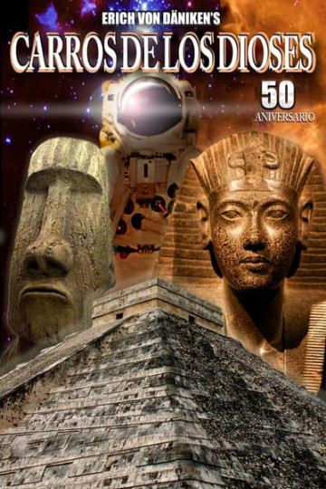 Watch Carros de los dioses: 50 aniversario Online | 2021 Movie | Yidio
