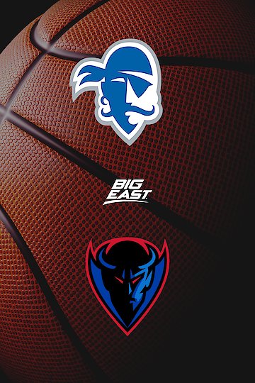 Watch Seton Hall at DePaul Online | 2026 Movie | Yidio