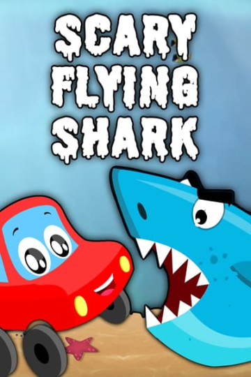 Watch Little Red Car: Scary Flying Shark - Halloween Songs Online ...
