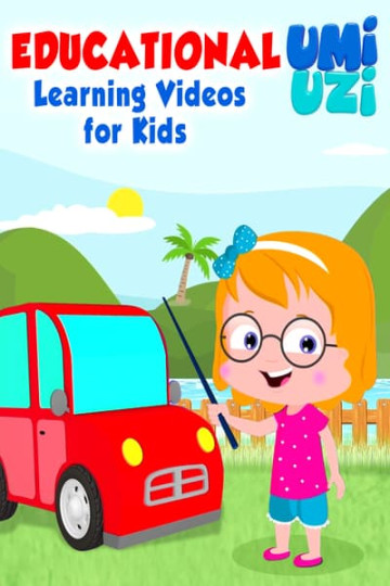 Watch Umi Uzi: Educational Learning Videos for Kids Online | 2020 Movie ...