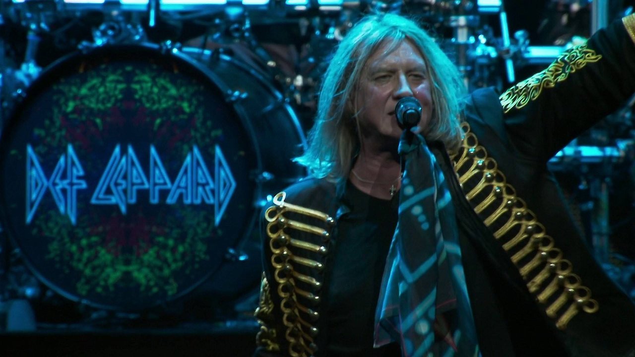 Watch Def Leppard - Hysteria At The O2 Online | 2020 Movie | Yidio