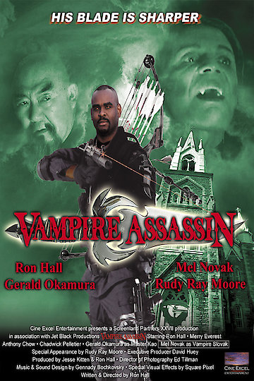 Watch Vampire Assassin Online | 2005 Movie | Yidio