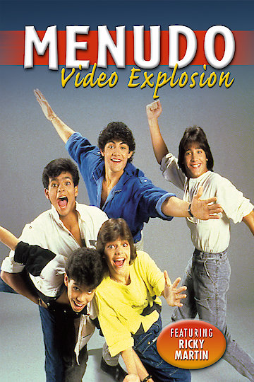 Watch Menudo - Menudo: Video Explosion Online | 2021 Movie | Yidio