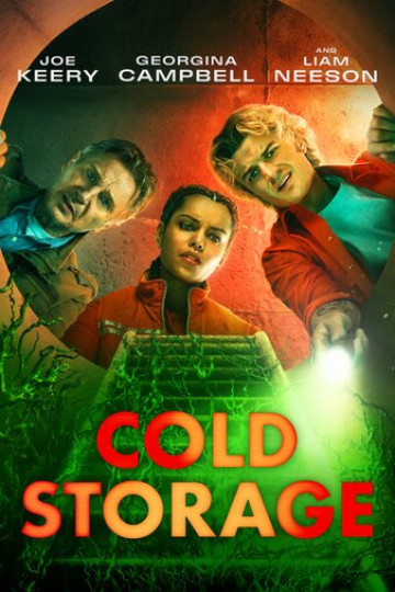 Watch Cold Storage Online | 2026 Movie | Yidio