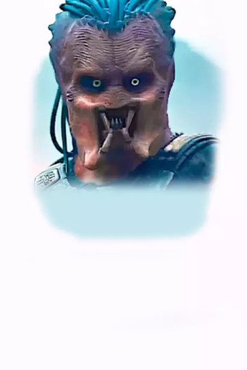 Watch How the Badlands Predator Is Different from Previous Predators ...