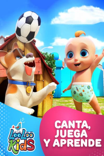 Watch Canta, juega y aprende - LooLoo Kids Online | 2021 Movie | Yidio