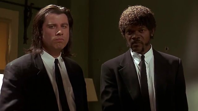 Watch Pulp Fiction Online - Full Movie from 1994 - Yidio