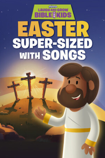 Watch Minno Laugh And Grow Bible For Kids: Easter Online | 2023 Movie ...