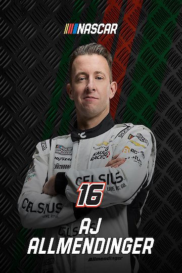 Watch No. 16 AJ Allmendinger Online | 2026 Movie | Yidio
