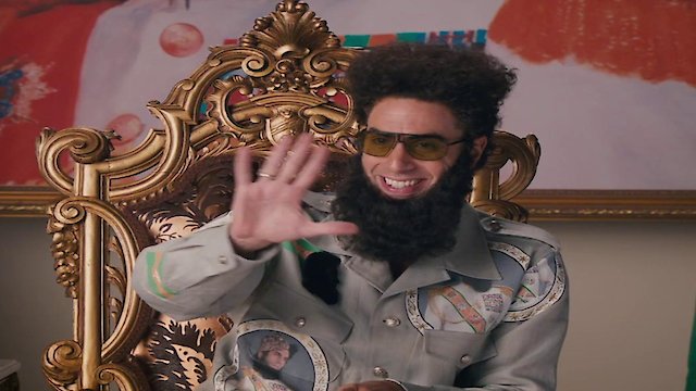 Watch The Dictator Online - Full Movie from 2012 - Yidio