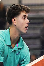 Watch Matej Dodig - Zhou Yi Online | 2026 Movie | Yidio