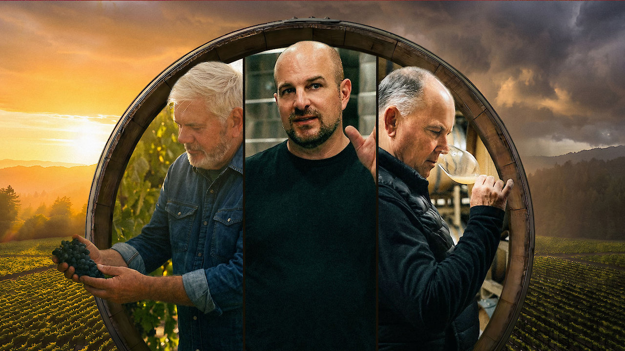 Watch Stem and Barrel: Napa Valley Online | 2026 Movie | Yidio