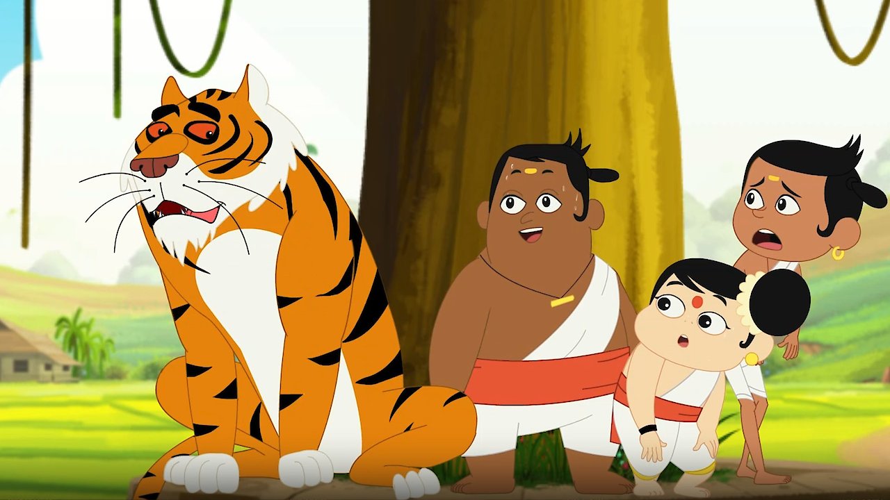 Watch Little Kalari Warriors Online | 2015 Movie | Yidio