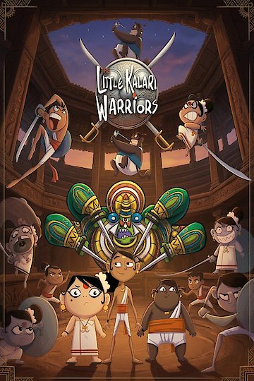 Watch Little Kalari Warriors Online | 2015 Movie | Yidio