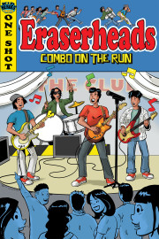 Watch Eraserheads: Combo on the Run Online | 2026 Movie | Yidio