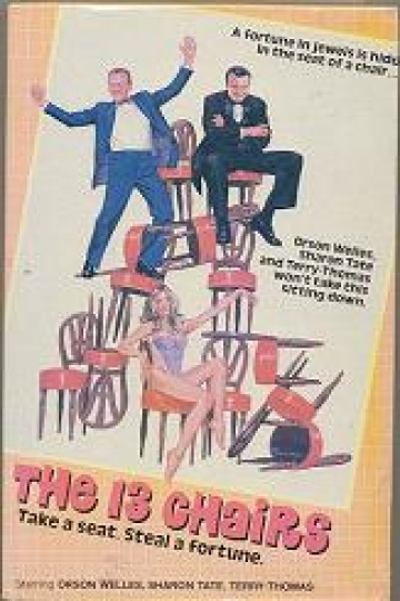 Watch The Thirteen Chairs Online | 1969 Movie | Yidio