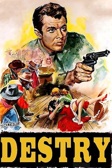 Watch Destry Online | 1954 Movie | Yidio