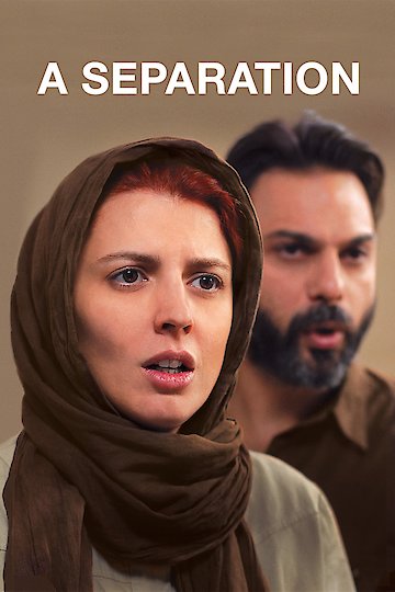 Watch A Separation Online | 2011 Movie | Yidio