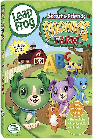 Watch LeapFrog: Phonics Farm Online | 2011 Movie | Yidio