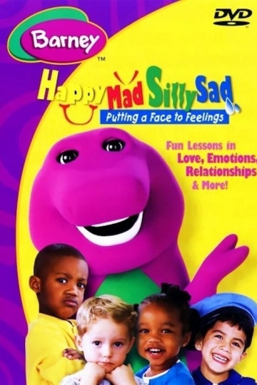 Watch Barney: Happy, Mad, Silly, Sad: Putting a Face to Feeling Online ...