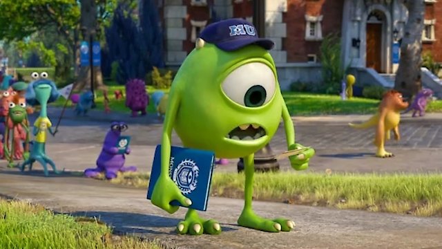 Monsters University Online - Full Movie from 2013 - Yidio