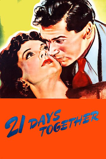 Watch 21 Days Online | 1940 Movie | Yidio