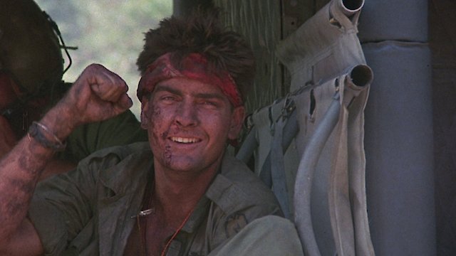 Watch Platoon Online - Full Movie from 1986 - Yidio