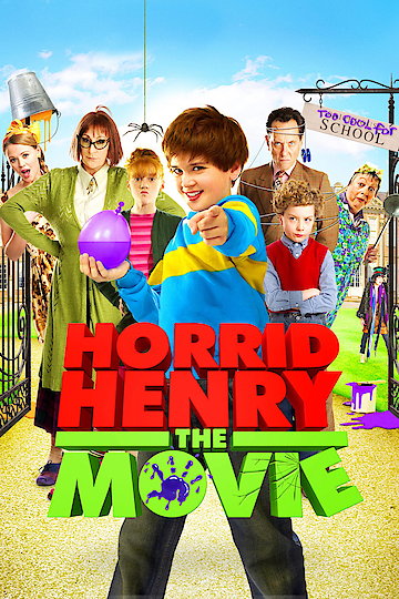 Watch Horrid Henry: The Movie Online - Full Movie from 2011 - Yidio