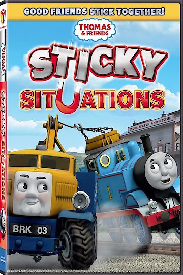 Watch Thomas & Friends: Sticky Situations Online | 2012 Movie | Yidio