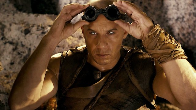 Watch Riddick Online - Full Movie from 2013 - Yidio