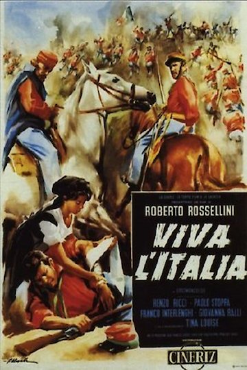 Watch Garibaldi Online | 1961 Movie | Yidio