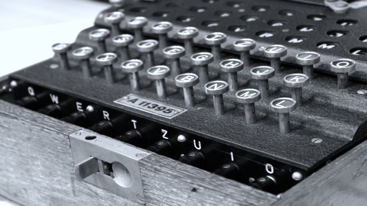 Watch Breaking The Codes - The Rise of Enigma Online | Movie | Yidio