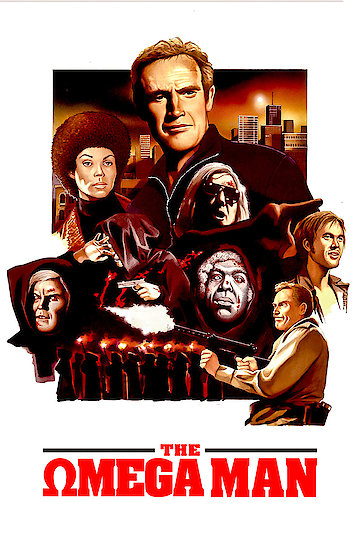 Watch The Omega Man Online | 1971 Movie | Yidio