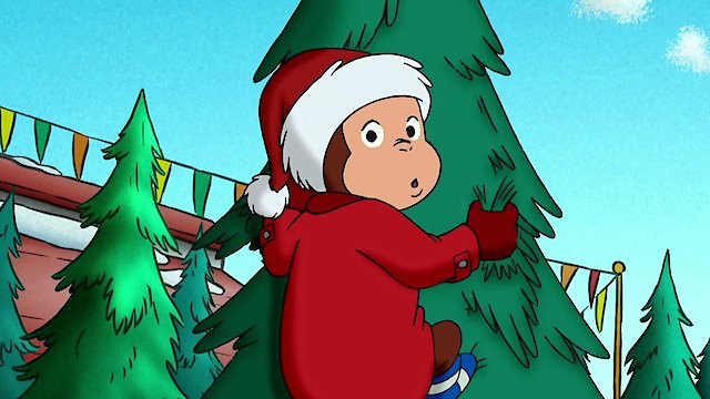 Stream Curious George: A Very Monkey Christmas Online | 2009 Movie | Yidio