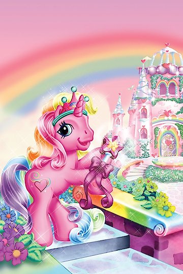 Watch My Little Pony: The Runaway Rainbow Online | 2005 Movie | Yidio