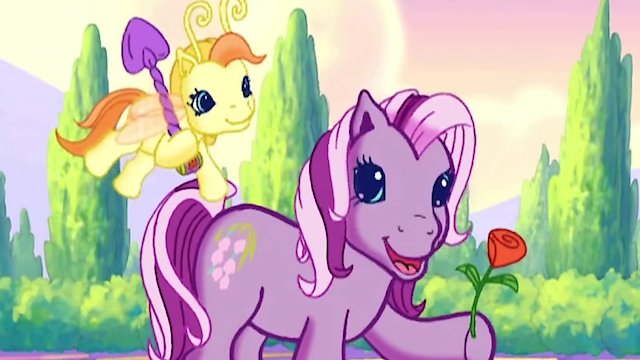 Watch My Little Pony: The Princess Promenade Online | 2005 Movie | Yidio