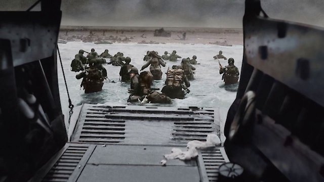 Stream D-day: Normandy 1944 Online | 2014 Movie | Yidio
