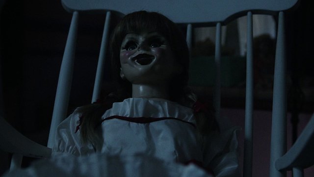 Annabelle Online - Full Movie from 2014 - Yidio