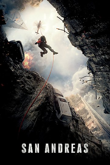 Watch San Andreas Online - Full Movie from 2015 - Yidio