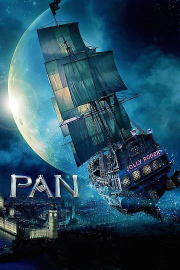 Watch Pan Online - Full Movie from 2015 - Yidio