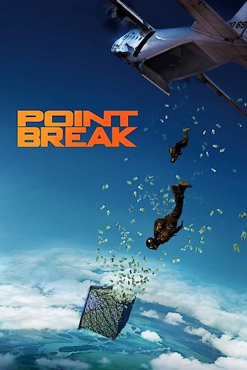 Watch Point Break Online - Full Movie from 2015 - Yidio