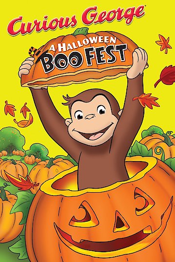 Watch Curious George: A Halloween Boo Fest Online | 2013 Movie | Yidio