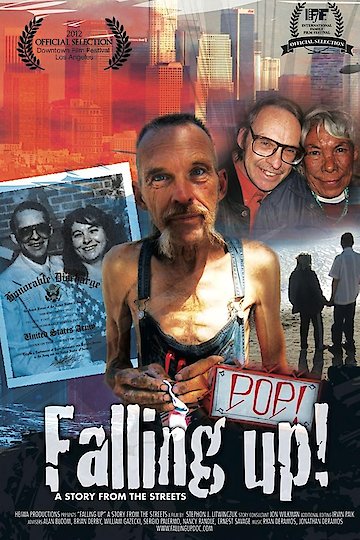 Watch Falling Up Online | 2012 Movie | Yidio