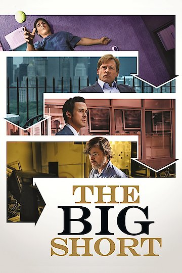 Watch The Big Short Online - Full Movie from 2015 - Yidio