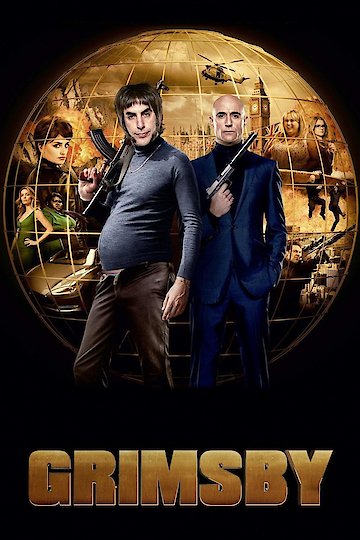 Watch The Brothers Grimsby Online - Full Movie from 2016 - Yidio